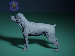 rottweiler dog 3D Models | Page 1 | STLFinder