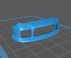 rx7 bumper 3D Models | Page 1 | STLFinder
