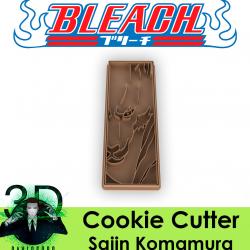 bleach komamura 3d models 【 STLFinder
