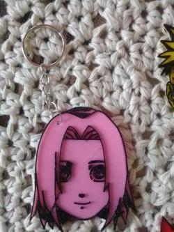 sakura stand audy keychain 3D Models | Page 1 | STLFinder