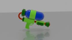 Splatoon ink gun 3D Models | Page 1 | STLFinder