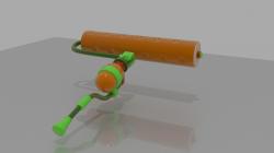 Splatoon paint roller 3D Models | Page 1 | STLFinder