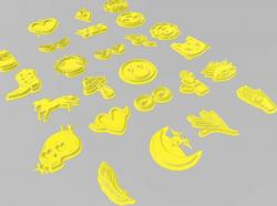 filesfly pack 3D Models | Page 1 | STLFinder