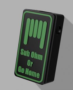 hex ohm mod 3D Models | Page 1 | STLFinder