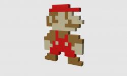 luigi sprite sheet small 3D Models | Page 1 | STLFinder