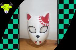 tanjiros mask 3D Models | Page 1 | STLFinder