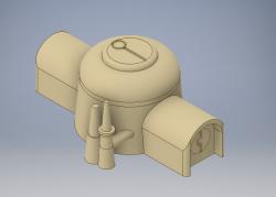 warhammer 40k tau terrain 3D Models | Page 1 | STLFinder