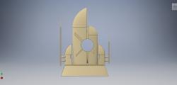 tau buildings 3D Models | Page 1 | STLFinder