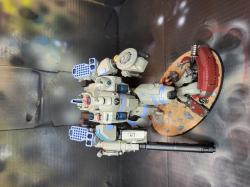 stormsurge tau 40k 3D Models | Page 1 | STLFinder