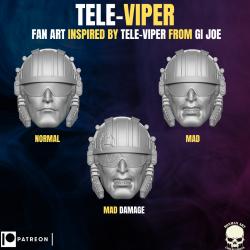 viper sculpt 3D Models | Page 1 | STLFinder