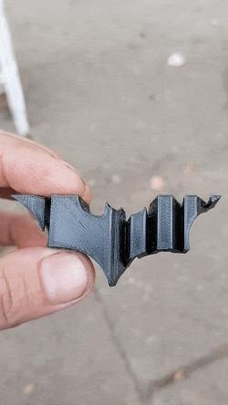batman coin flip 3d models 【 STLFinder