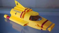 thunderbird 4 model | Page 1 | STLFinder