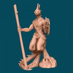 dnd lizard 3D Models | Page 1 | STLFinder