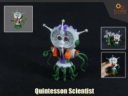 transformers quintesson 3D Models | Page 1 | STLFinder