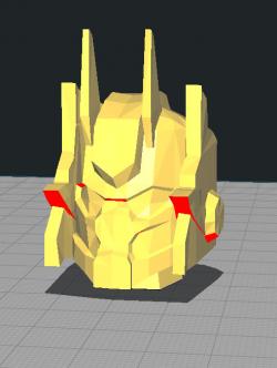 transformers volcanicus 3D Models | Page 1 | STLFinder