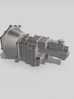 tremec tr6060 weight 3D Models | Page 1 | STLFinder