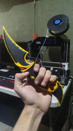 ruin dagger valorant 3D Models | Page 1 | STLFinder