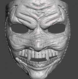 the fiend masm 3D Models | Page 1 | STLFinder
