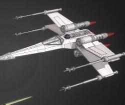 star wars xwing com 3D Models | Page 1 | STLFinder