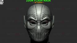 zoom flash comics 3D Models | Page 1 | STLFinder