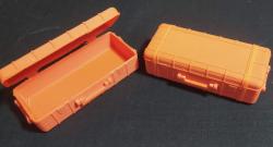 zinc alloy rear rc bed storage battery box for 1 12 rc soviet q157 ...