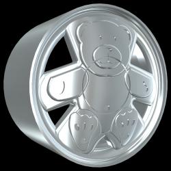 teddy bear wheel 3D Models | Page 1 | STLFinder