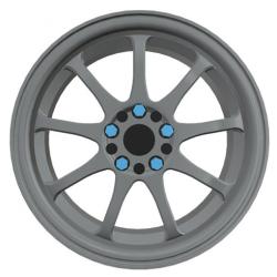 Work Emotion XD9 Wheel 3D Models | Page 1 | STLFinder