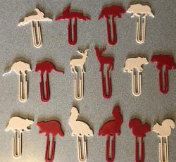 paperclip animals 3D Models | Page 1 | STLFinder
