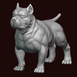 american bully 3D Models | Page 1 | STLFinder