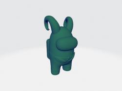 among us suit 3d models 【 STLFinder