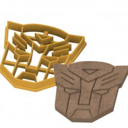 transformer cookie 3d models 【 STLFinder