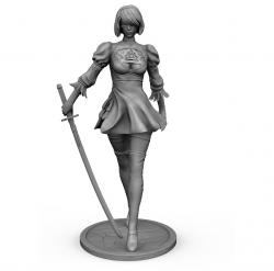 b2 nier 3D Models | Page 1 | STLFinder