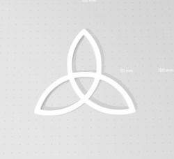 symbol trinity 3D Models | Page 1 | STLFinder