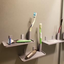 shelves command strips 3D Models | Page 1 | STLFinder