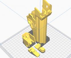 p365 xmacro blackhawk holster cqc holster 3D Models | Page 1 | STLFinder