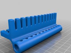 comb cable holder 3d models | Page 1 | STLFinder
