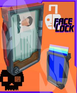id card cyberpunk 3D Models | Page 1 | STLFinder