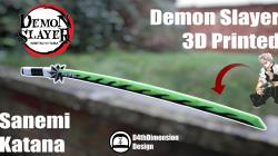 funny face demon slayer memes sanemi 3D Models | Page 1 | STLFinder