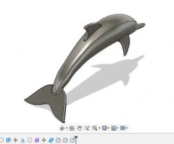 leaping dolphin 3D Models | Page 1 | STLFinder