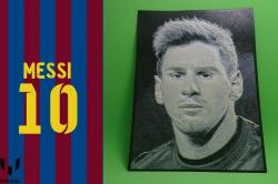 messi e ronaldo drawing 3D Models | Page 1 | STLFinder