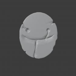 dream mask 3d models 【 STLFinder