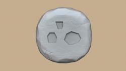 dust rune 3d models 【 STLFinder