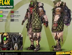 fl4k class mod 3D Models | Page 1 | STLFinder