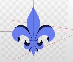 saints symbol 3D Models | Page 1 | STLFinder