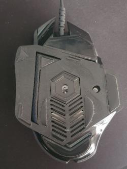 computer mouse with pinky rest 3d models 【 STLFinder