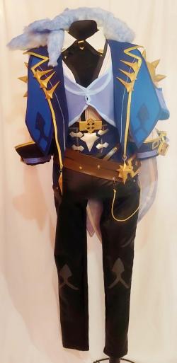 kaeya genshin impact 3d models 【 STLFinder