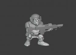 grot guard 40k 3d models 【 STLFinder