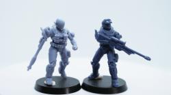 sniper pose 3D Models | Page 1 | STLFinder