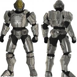 halo spi armor 3D Models | Page 1 | STLFinder