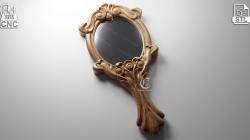 printable hand held mirror template 3D Models | Page 1 | STLFinder